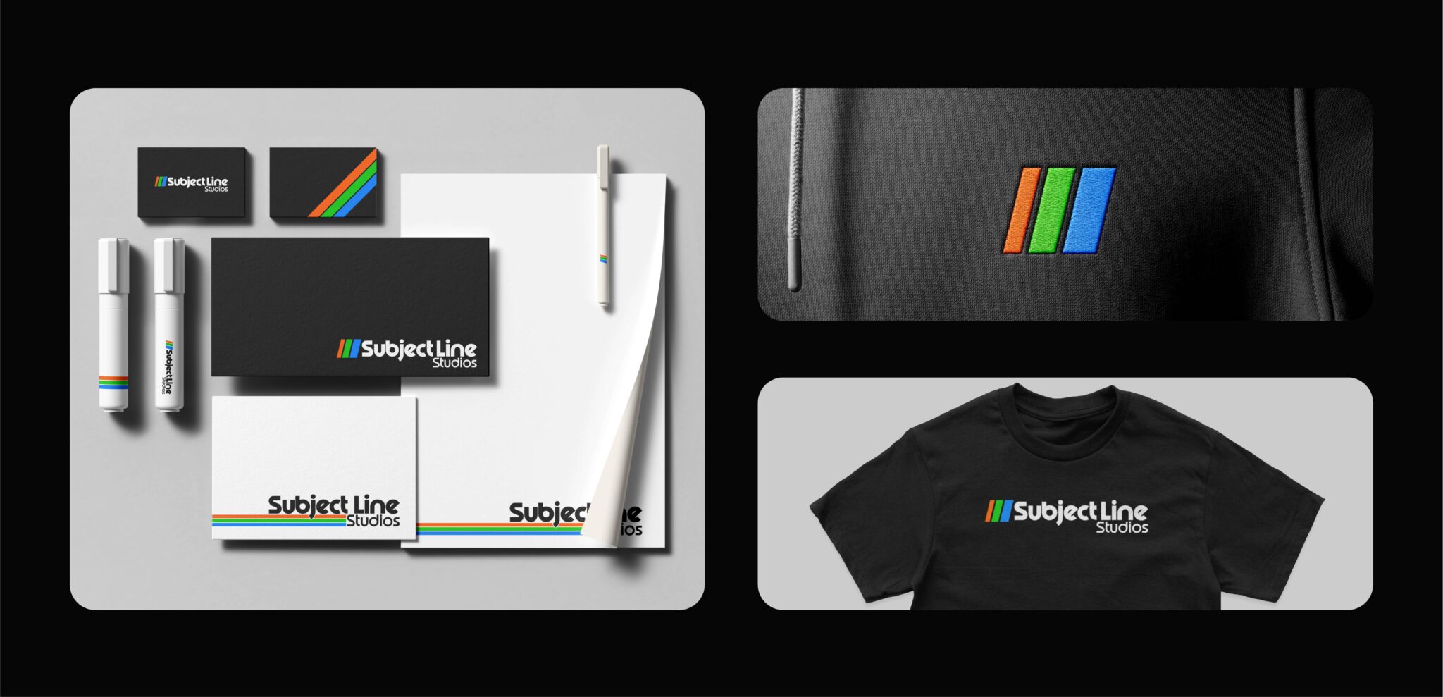 Subject Lines Studios | KXD Studio